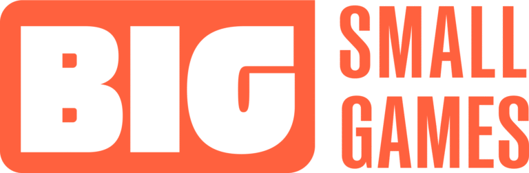 BIG SMALL GAMES - Inspiring and entertaining the world